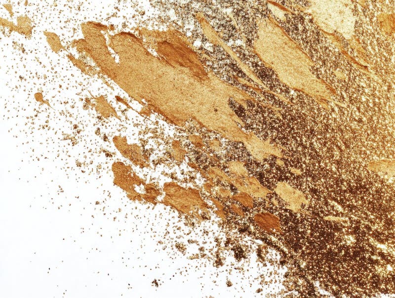Gold splatter background stock image. Image of abstract - 367238391