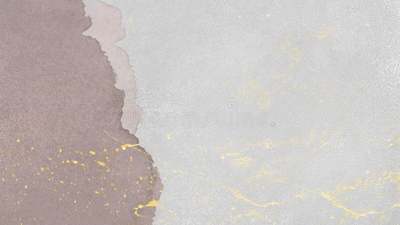 Gold Splatter on Texture Background Illustration Stock Photo - Image of ...