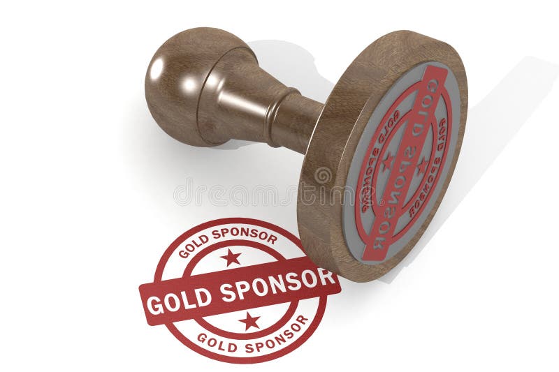 Gold Sponsor Banner Stock Illustrations – 63 Gold Sponsor Banner Stock ...