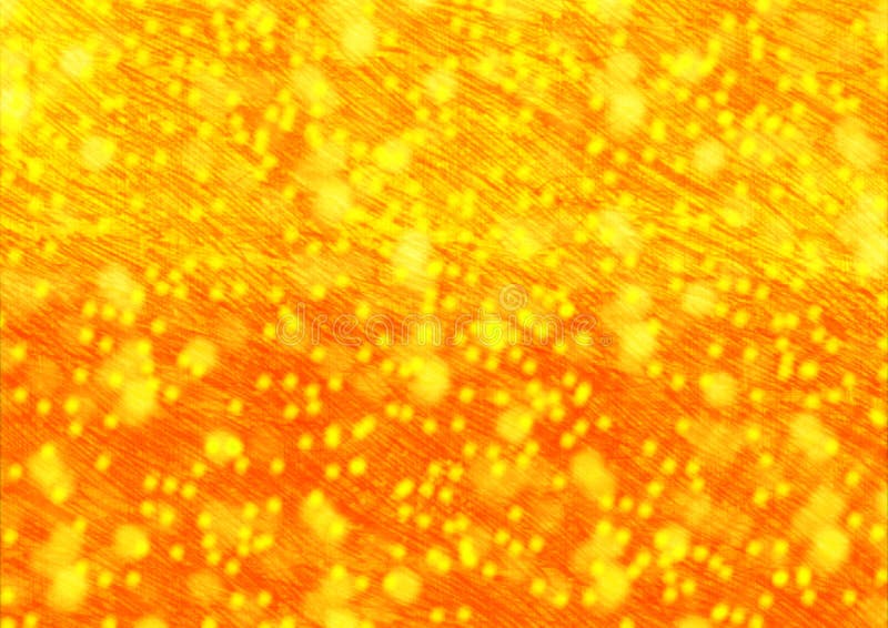 Gold Spring or Summer Background. Elegant Abstract Background Stock ...