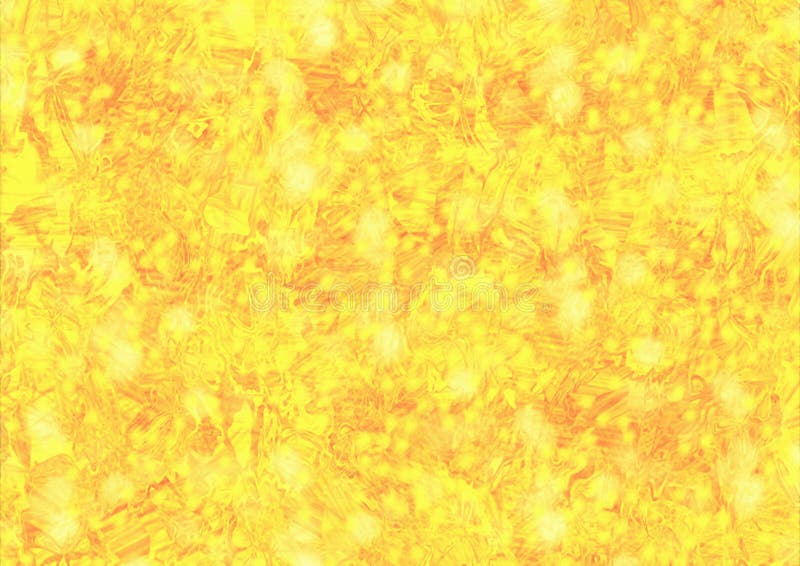 Gold Spring or Summer Background. Elegant Abstract Background Stock ...