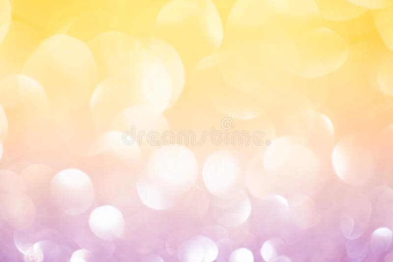 Gold Spring or Summer Background. Elegant Abstract Background with ...