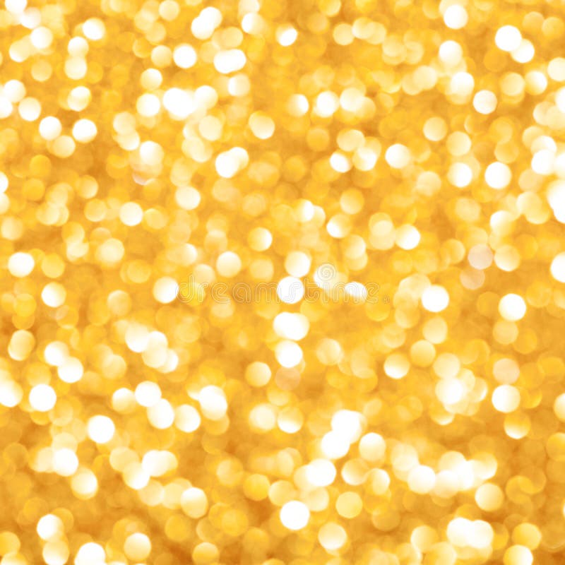 Gold Spring or Summer Background. Elegant Abstract Background with ...