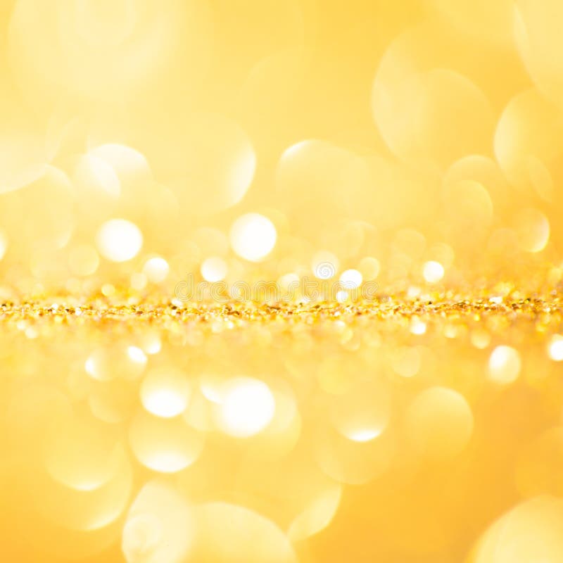 Gold Spring or Summer Background Stock Image - Image of light, colour ...