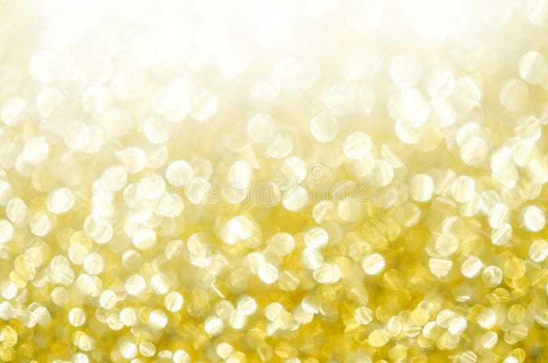 Gold Spring or Summer Background. Elegant Abstract Background with ...
