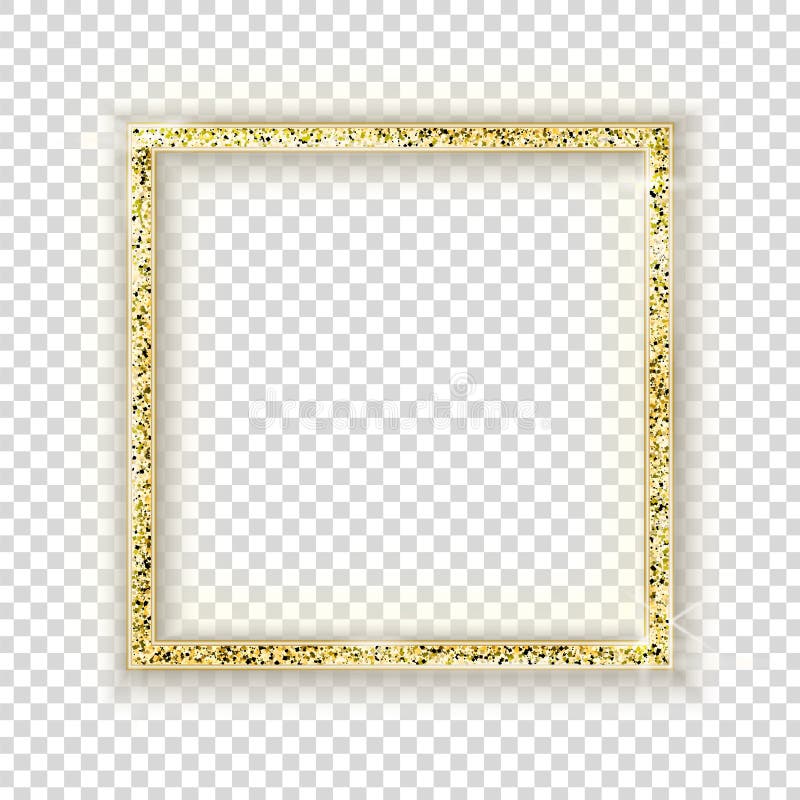 Yellow Glitter Border Stock Illustrations – 22,814 Yellow Glitter ...