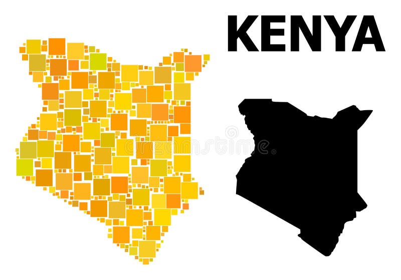 Solid Yellow Map Stock Illustrations – 2,588 Solid Yellow Map Stock ...