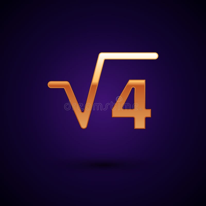 Black Square Root Symbol Icon Stock Illustrations – 1,160 Black Square ...