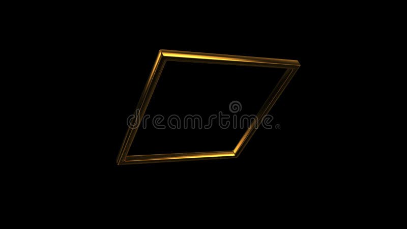 120 Degree Angle Triangle Math School Greenscreen Animation Stock ...