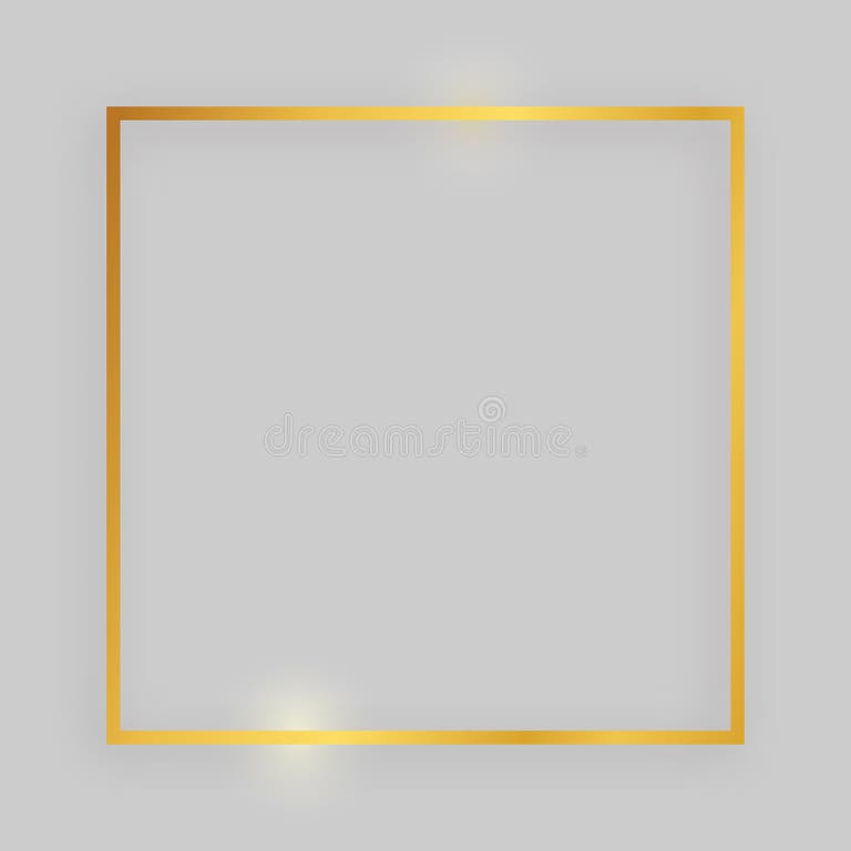 Yellow Square Picture Frame Stock Illustrations – 54,906 Yellow Square ...