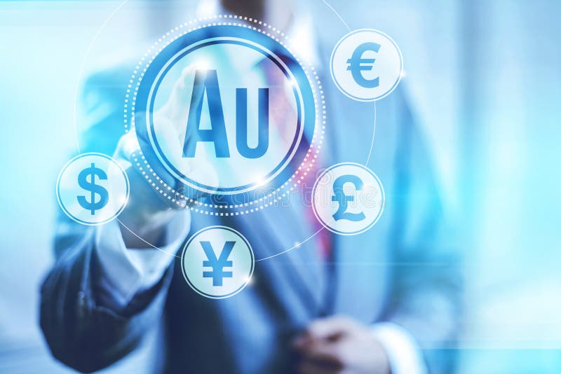 Gold standard concept stock photo. Image of monetary - 51398224