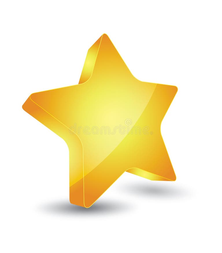 Gold Shadow Star Stock Illustrations – 11,100 Gold Shadow Star Stock ...