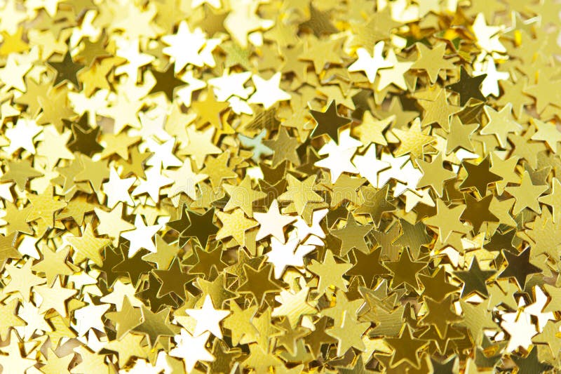Gold star stock photo. Image of glow, golden, greetings - 27943092