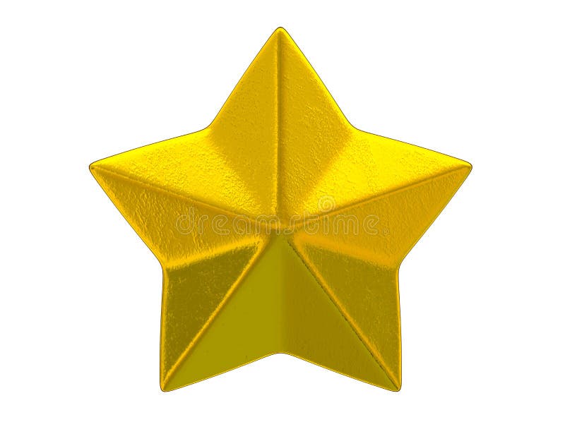 Small Gold Star Image