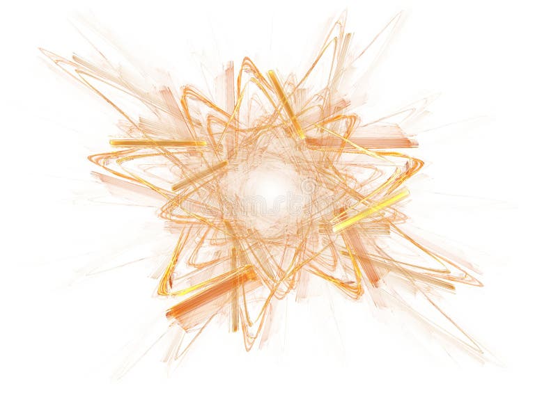 Gold Star Abstract Stock Illustrations – 217,073 Gold Star Abstract ...