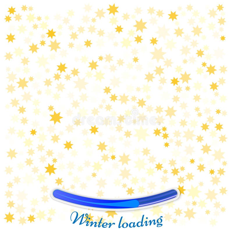 Winter Loading Stock Illustrations – 1,870 Winter Loading Stock ...
