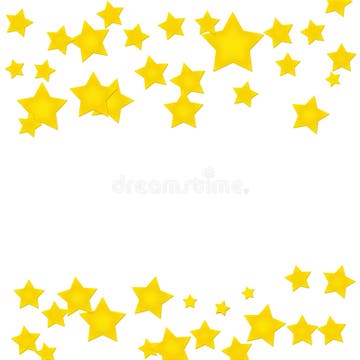 Gold Star Border Stock Illustrations – 48,090 Gold Star Border Stock ...