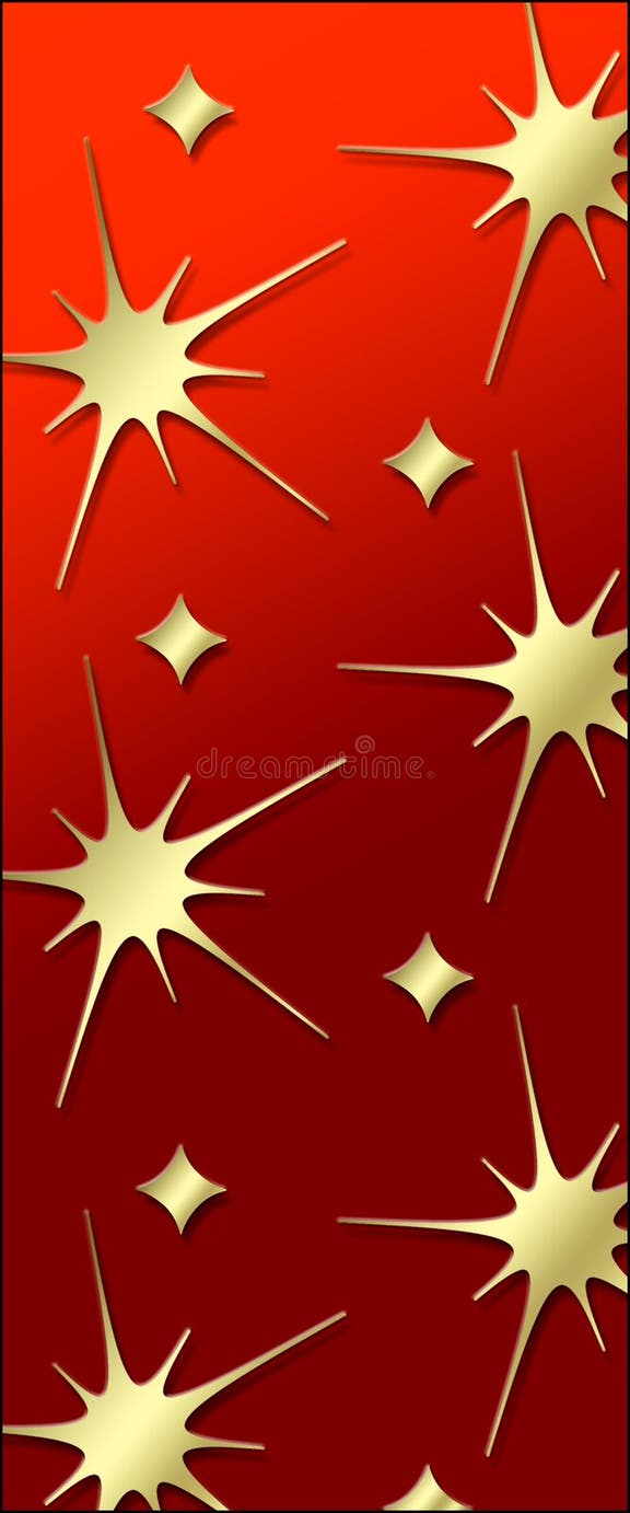 Gold star bursts stock illustration. Illustration of starlight - 1660901
