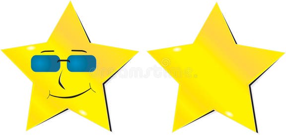 Gold star stock vector. Illustration of icons, artwork - 31615944