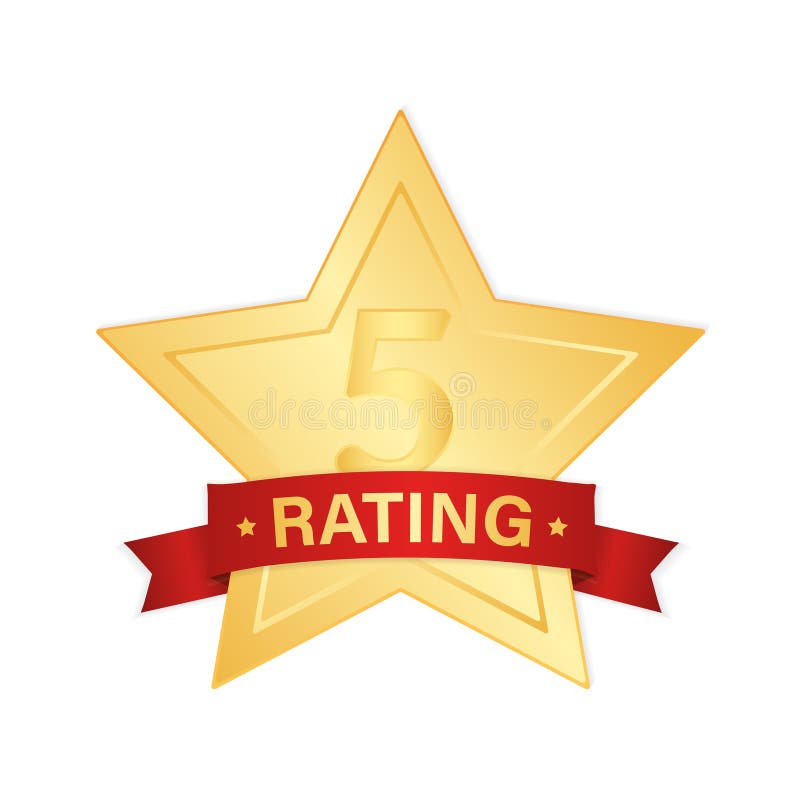 Bright Award Ceremony Poster Stock Vector - Illustration of reward ...