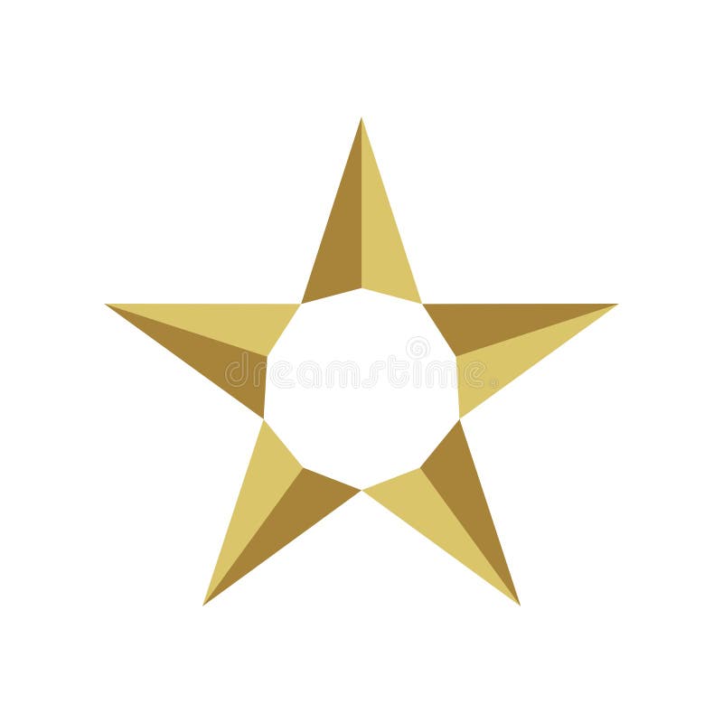 Gold Star Military Logo Stock Illustrations – 803 Gold Star Military ...