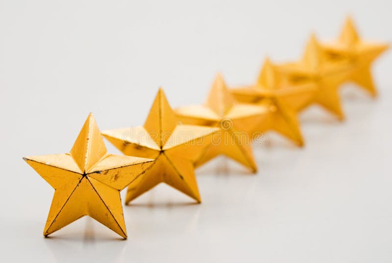 Gold stars stock photo. Image of landmarks, character - 22743134