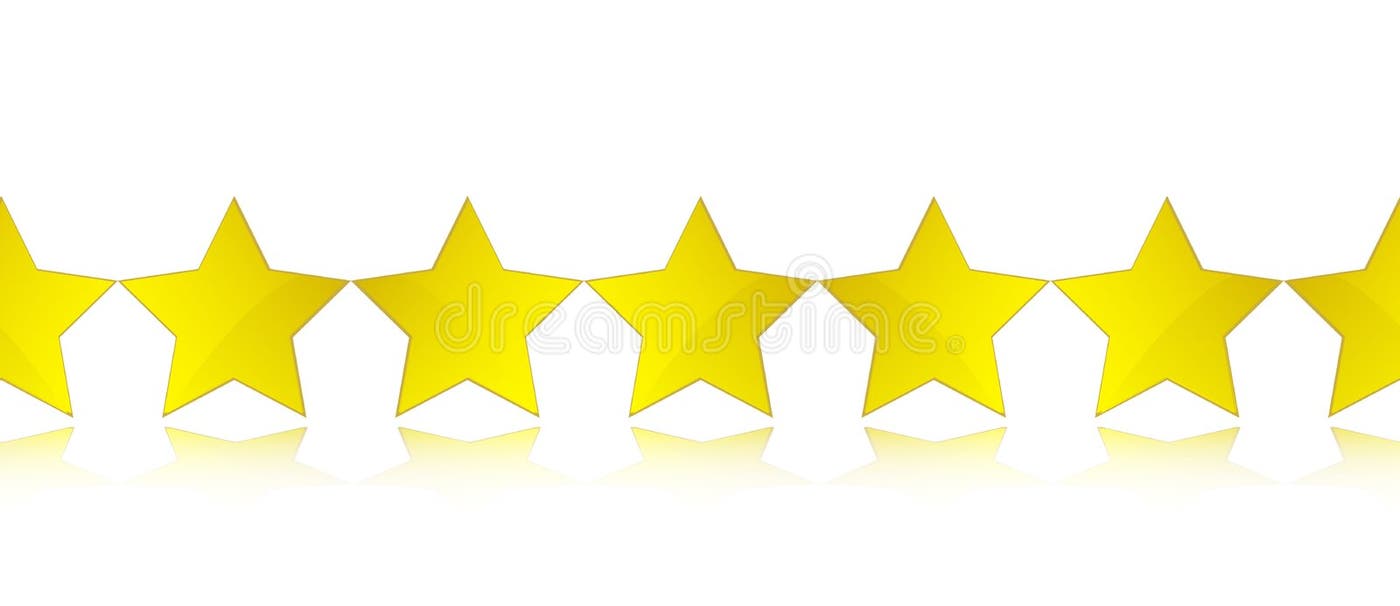 Row Gold Stars Stock Illustrations – 599 Row Gold Stars Stock ...