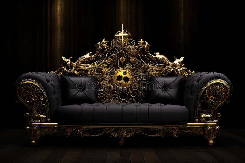 Steampunk Corner Stock Illustrations – 61 Steampunk Corner Stock ...