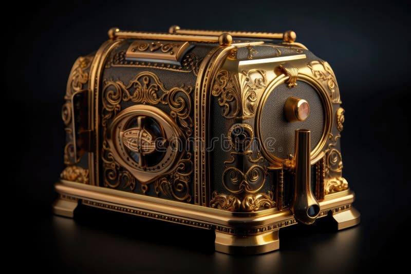 Steampunk Toaster Stock Illustrations – 4 Steampunk Toaster Stock ...