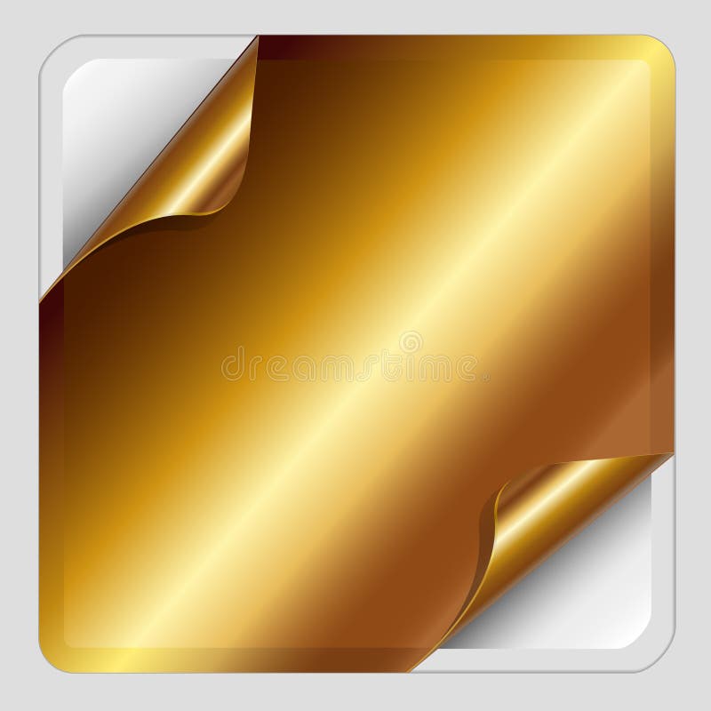 Gold and Pink Abstract Background Stock Vector - Illustration of ...