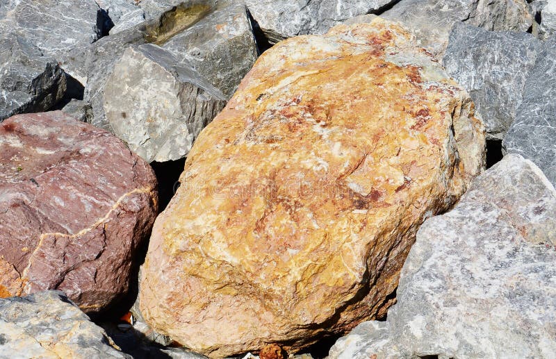 Gold stone stock photo. Image of natural, gold, color - 62231580