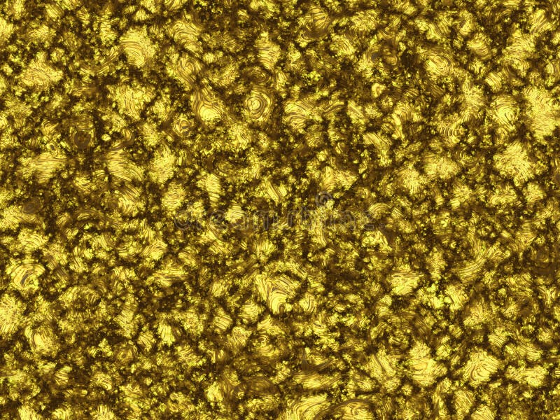 Gold Stones Relief Texture Shining Backgrounds Stock Image - Image of ...