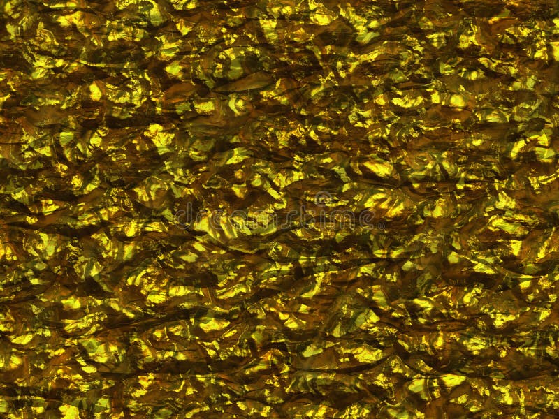 Gold Stones Relief Small Texture Shining Backgrounds Stock Image ...