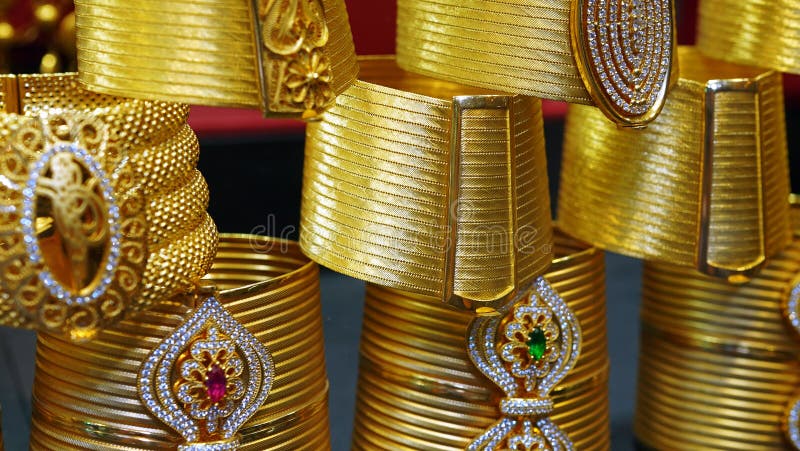 Gold store stock image. Image of lights, gold, karakoy - 99423117