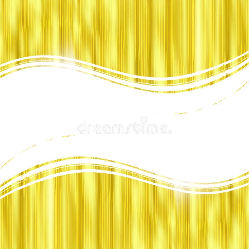 Gold Striped Background Picture. Image: 14929951
