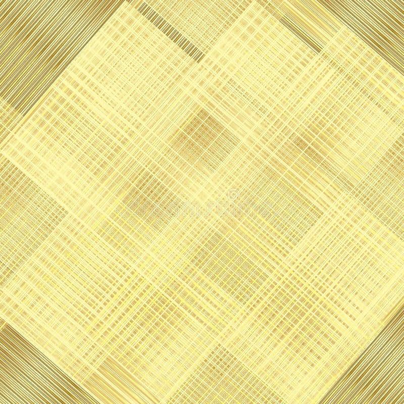 Gold Stripes on Neutral Background Stock Illustration - Illustration of ...