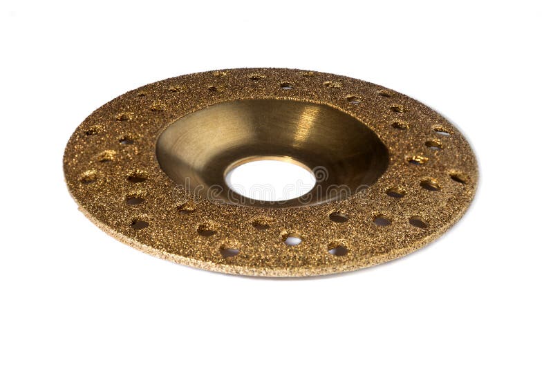 Diamond blade stock image. Image of sharp, craft, restoring - 45414163