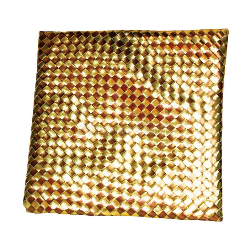 Gold style pillow stock photo. Image of stylish, texture - 9167656