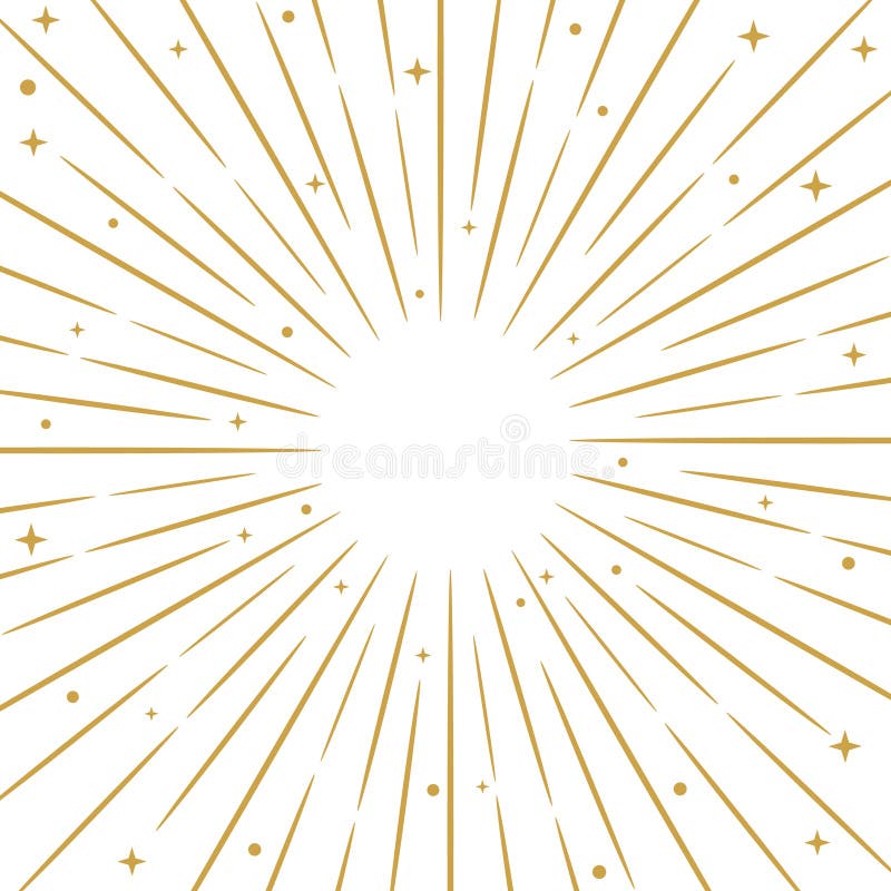 Sunray Backgorund Stock Illustrations – 2 Sunray Backgorund Stock ...