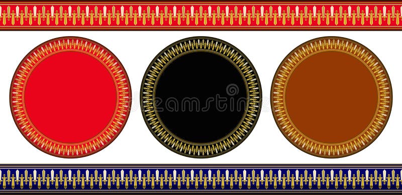 Sword Circle Stock Illustrations – 5,208 Sword Circle Stock ...