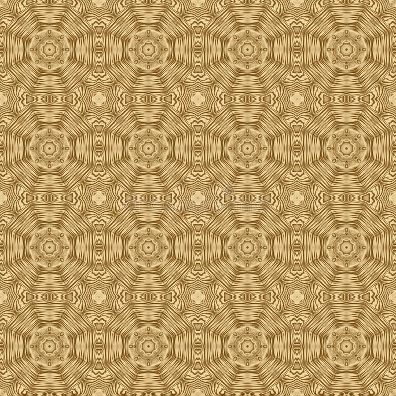 Gold Symmetry Pattern and Geometric Golden Design, Tile Kaleidoscopic ...