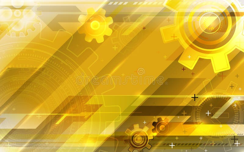Gold background stock vector. Illustration of golden - 52390663