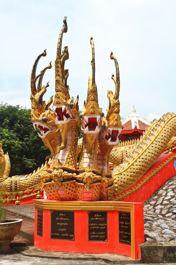 Gold temple. stock image. Image of eastern, style, color - 27736031