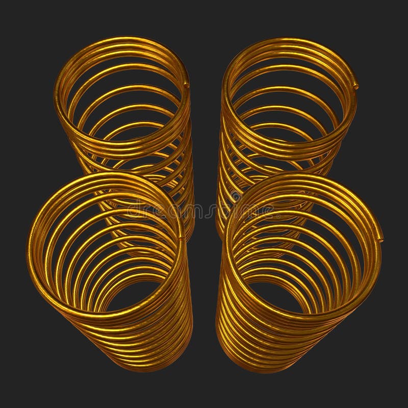 Render Tension Spring Stock Illustrations – 79 Render Tension Spring ...