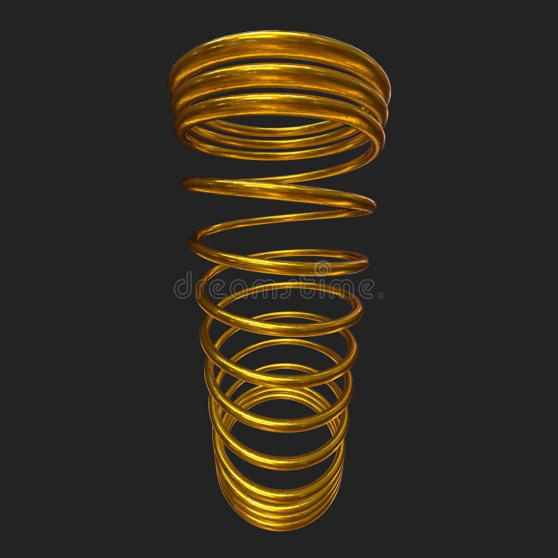 Render Tension Spring Stock Illustrations – 45 Render Tension Spring ...