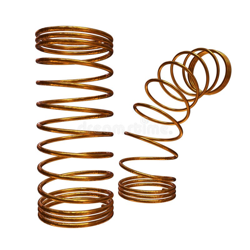 Render Tension Spring Stock Illustrations – 52 Render Tension Spring ...