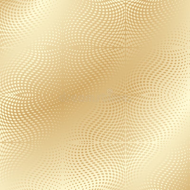 Vector Abstract Gold Texture Square Background Stock Vector ...