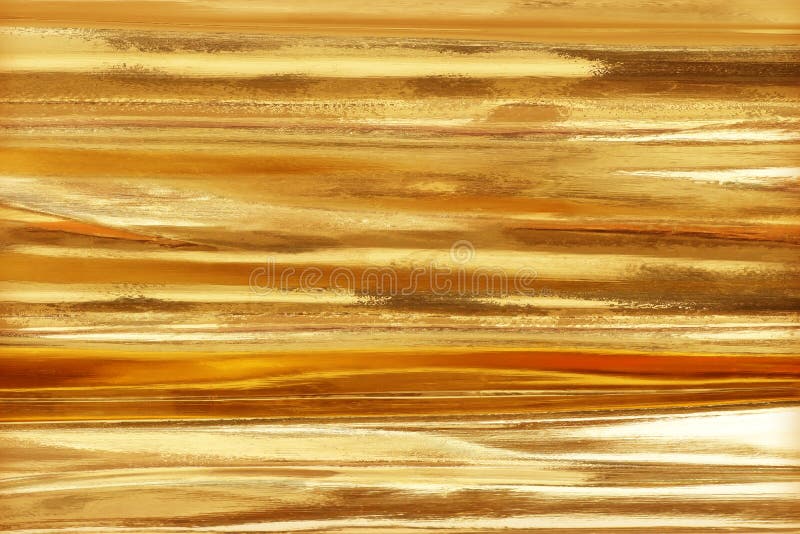 Gold Texture Abstract. Gold Wall Pattern Stock Image - Image of panel ...