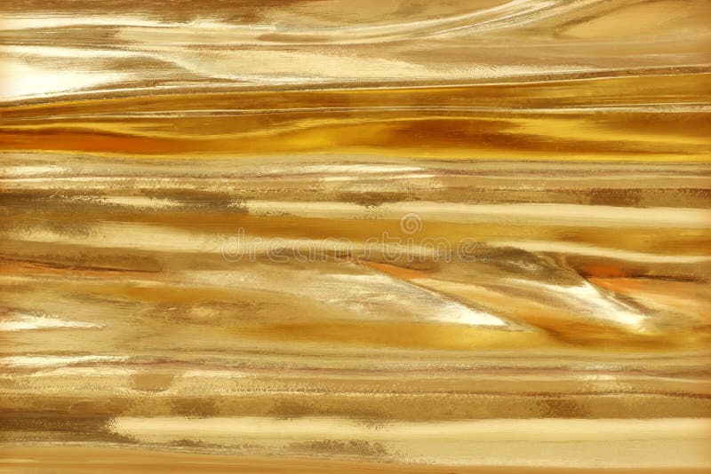 Gold Texture Abstract. Gold Wall Pattern Stock Photo - Image of ...