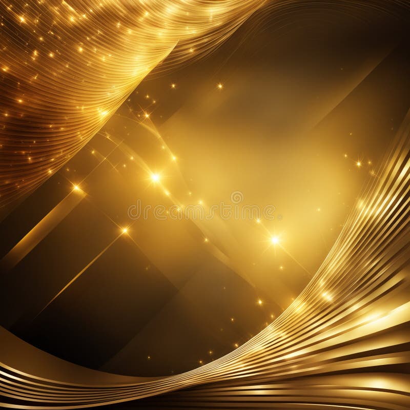 Gold Texture Background,abstract Fantasy Gold Background with Light and ...